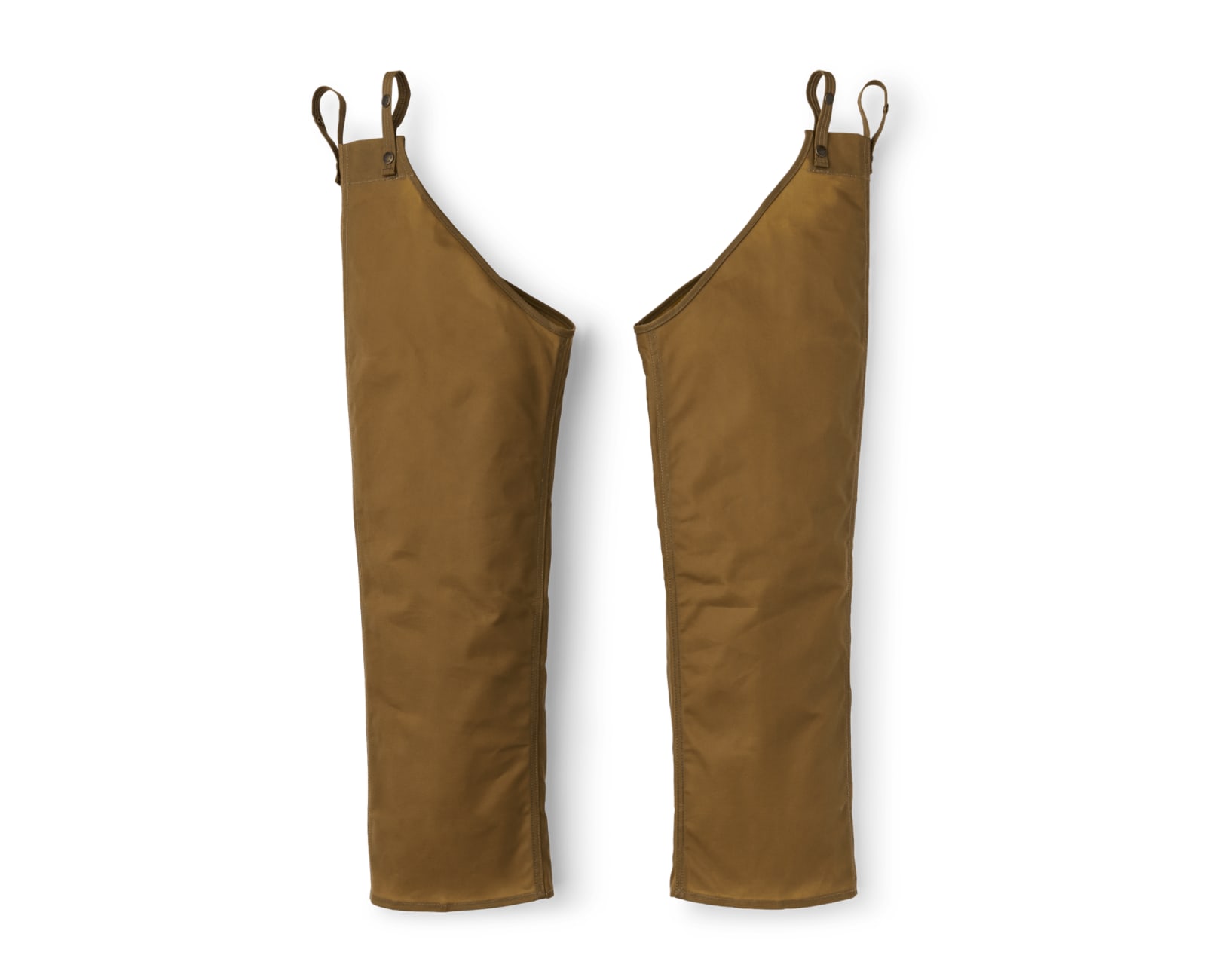 Filson 14021 Single Tin Chaps Tan - Long