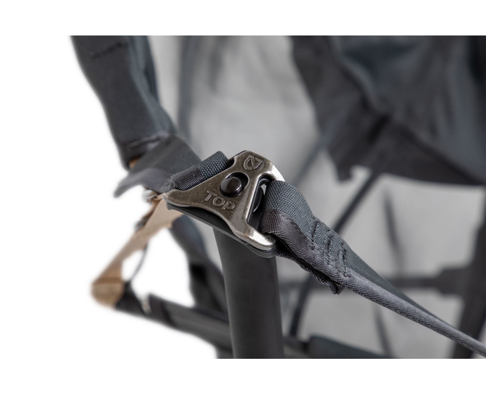 NEMO Stargaze Reclining Camp Chair - Black Pearl