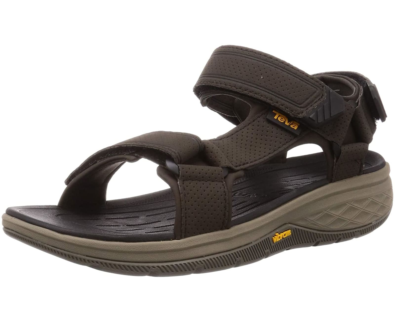 Teva Men's Strata Universal - Turkish Coffee - 9