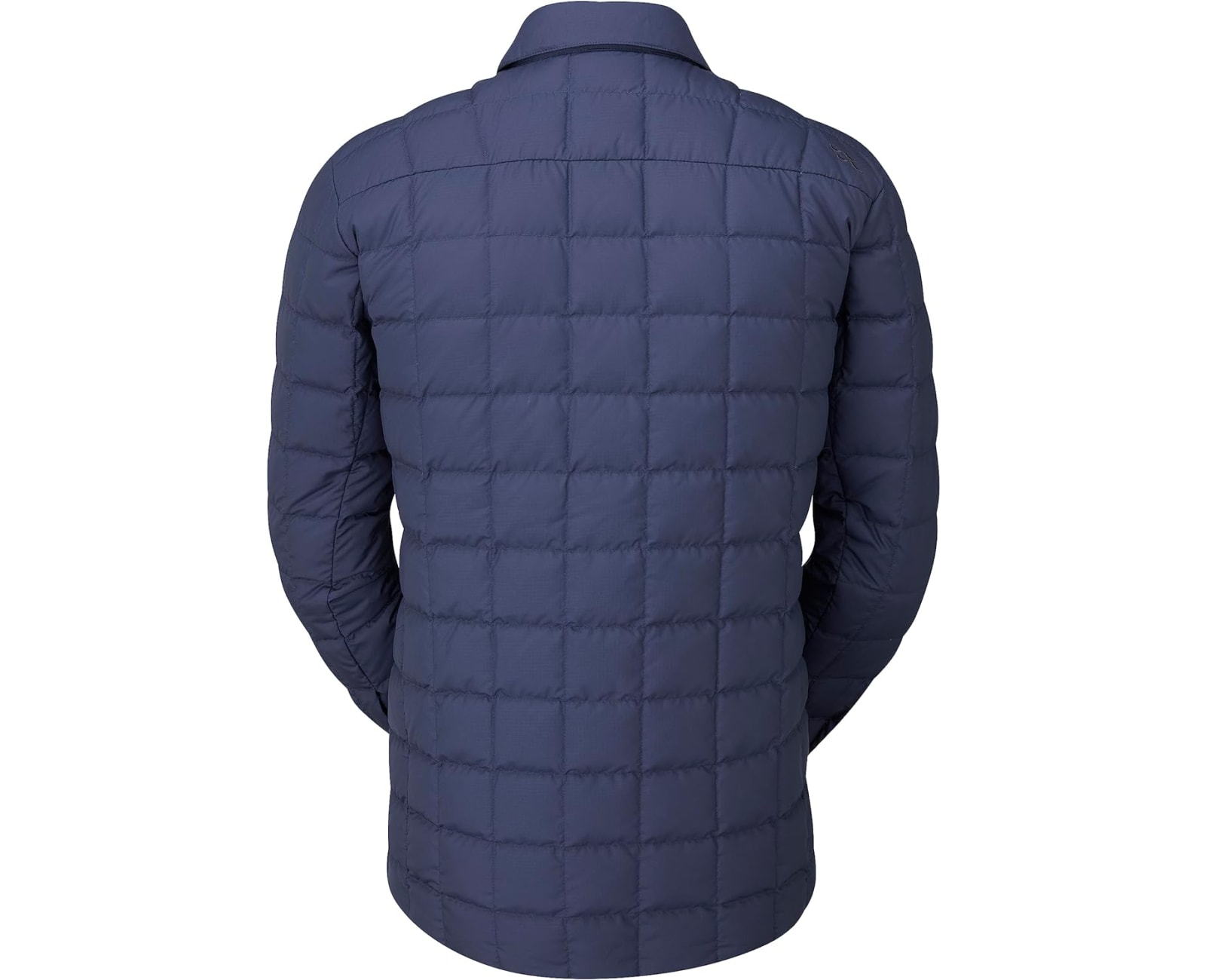 Rab Men's Downtime Shirt - Deep Ink - Medium