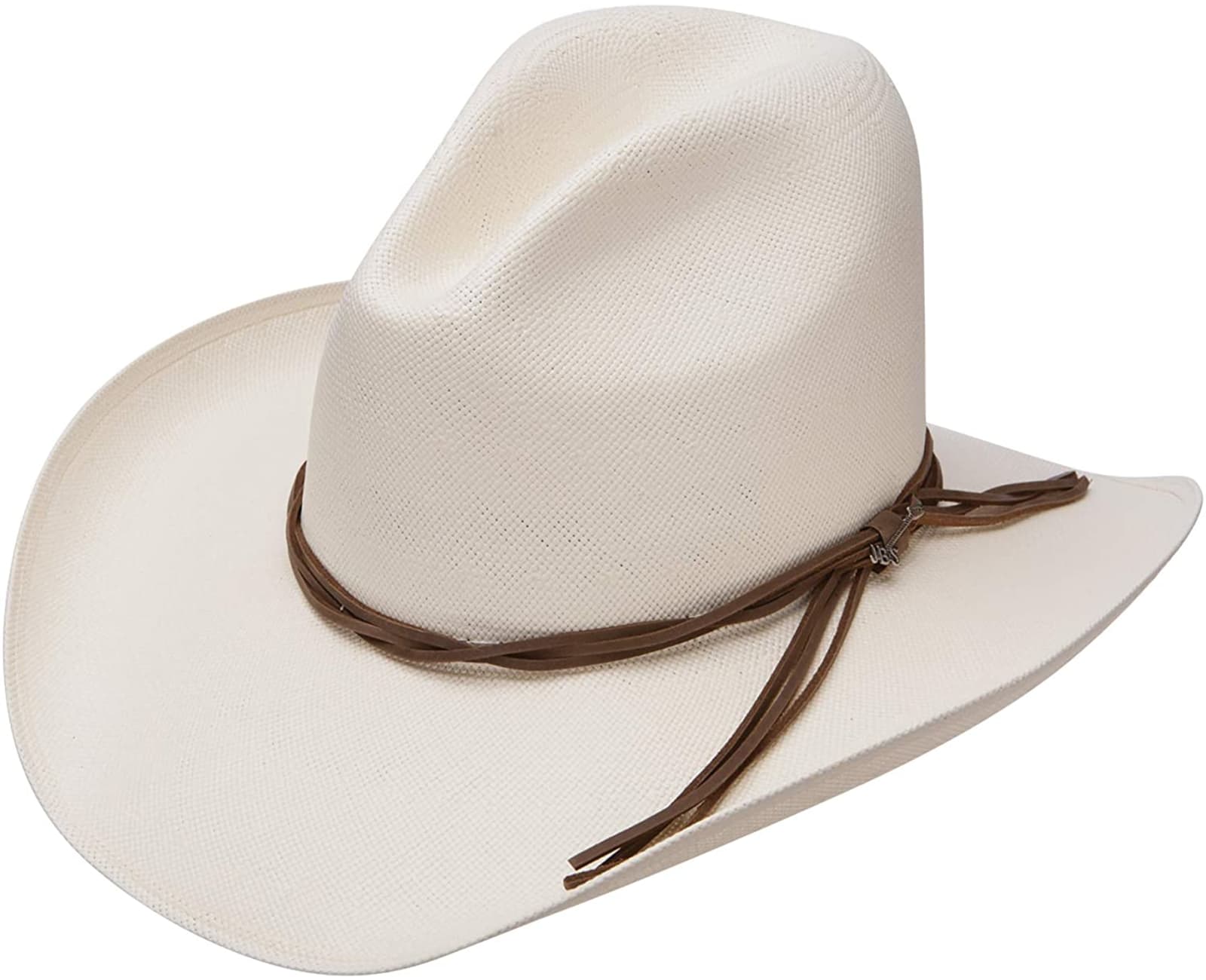 Stetson Gus Straw - Natural - 6 7/8