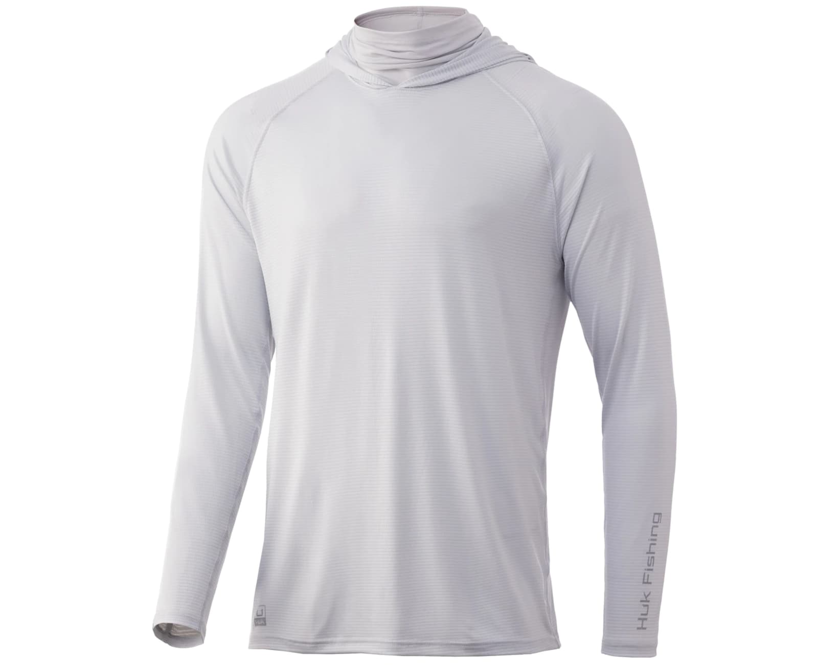 Huk Men's A1a Hoodie - Oyster - Small