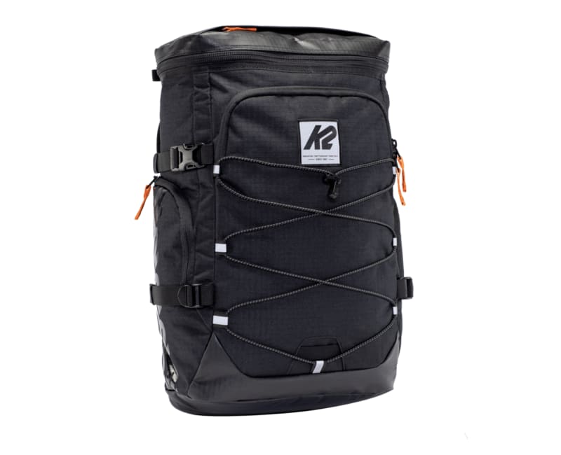 K2 K2 Backpack - Black - One Size
