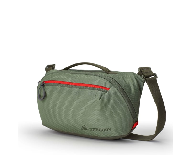 Gregory Nano Shoulder Bag - Blaze Green