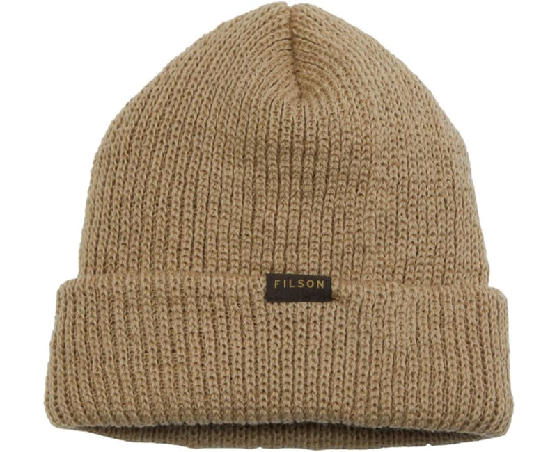 Filson Watch Cap - Sawdust