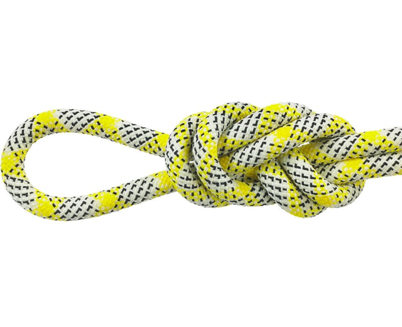 Maxim Ropes Equinox 9.9Mm - Yellow-White - 60 M