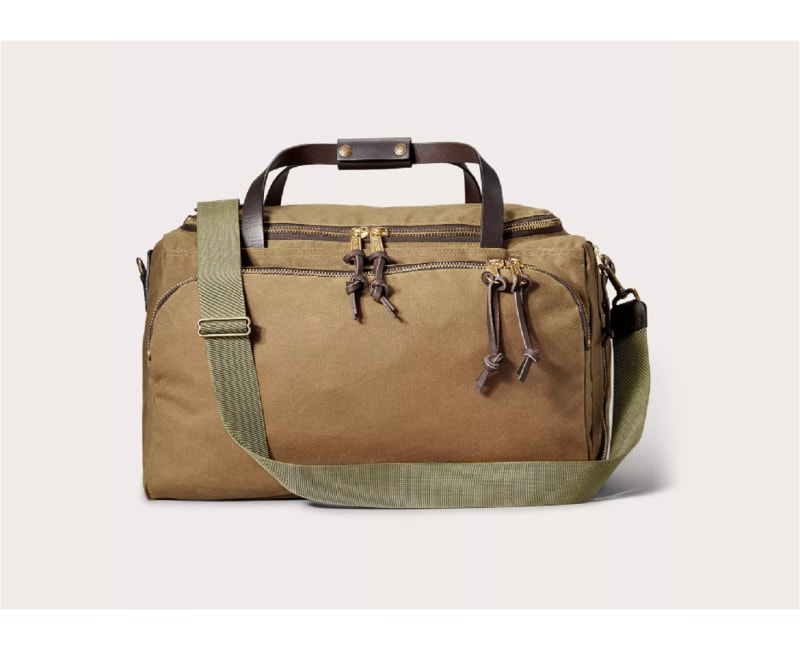 Filson Excursion Bag - Dark Tan