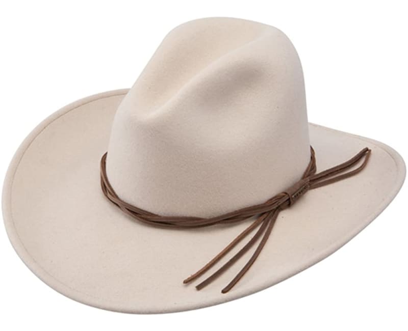 Stetson Gus - Silverbelly - Large