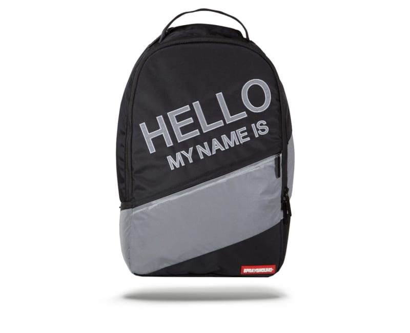Sprayground Hello Reflective (3M) Backpack