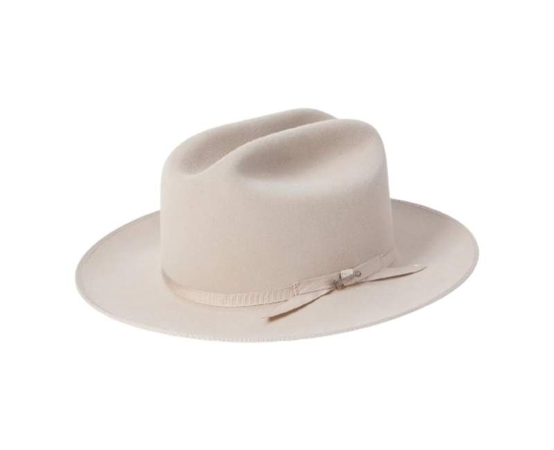 Stetson Open Road - Silverbelly - 7 3/4 Stetson Open Road - Silverbelly - 7 3/4