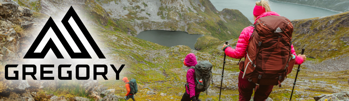 Gregory | Backpacks, Best Hiking Packs, Day Bags & Duffles
