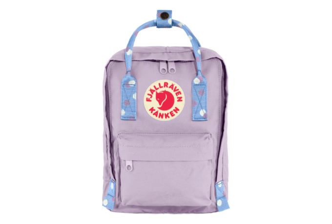 Fjallraven Kanken Mini Backpack Graphite
