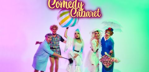 OutSavvy - Drag | Drag Events | Drag Tickets | OutSavvy.com