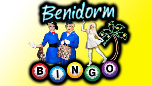 OutSavvy - FunnyBoyz presents: Benidorm Bingo x RuPaul's Drag Race ...