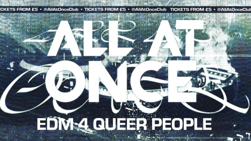 OutSavvy - All At Once tickets and events. Book tickets instantly via ...