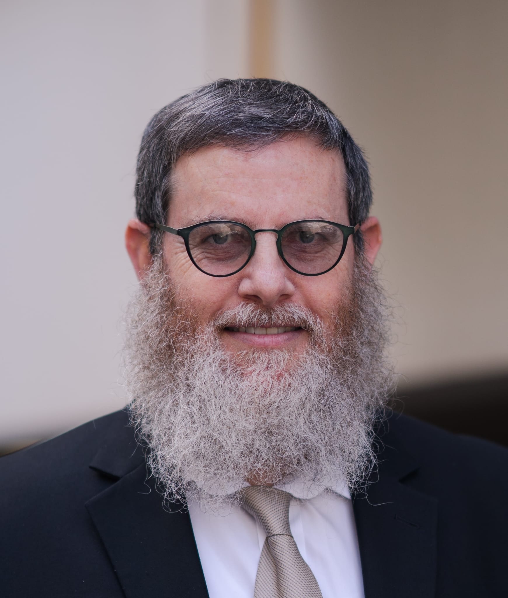 Rabbi Michoel Druin - Ivdu
