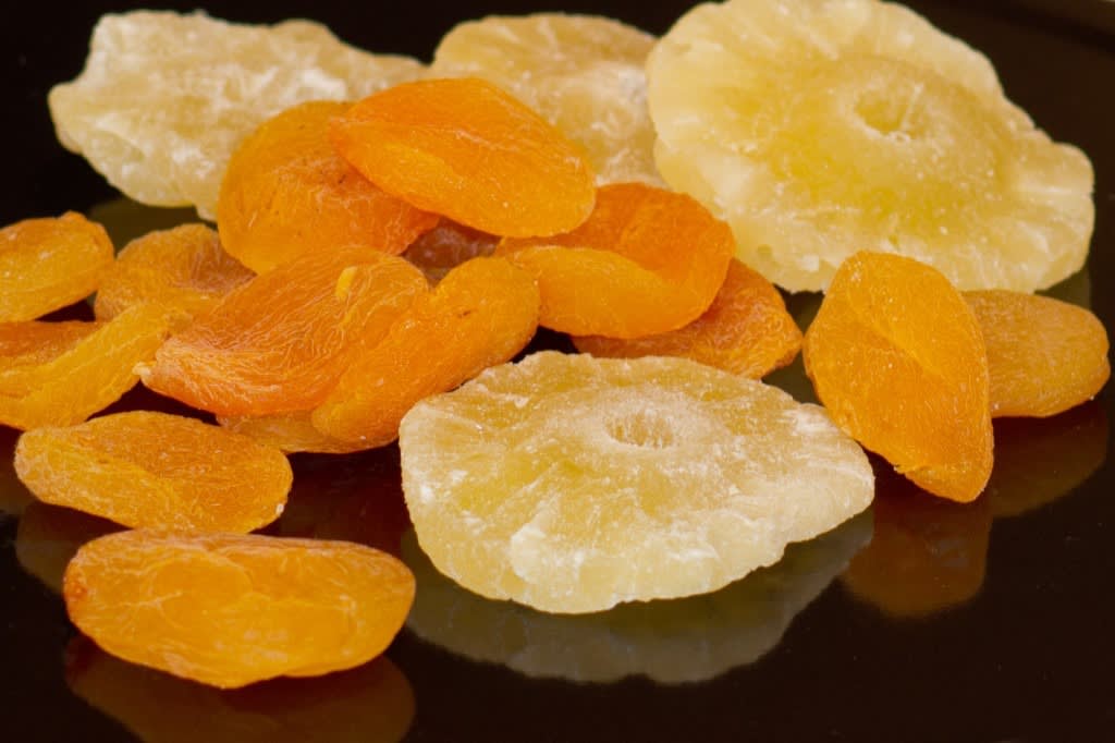 Dried Fruits - Kosher for Passover