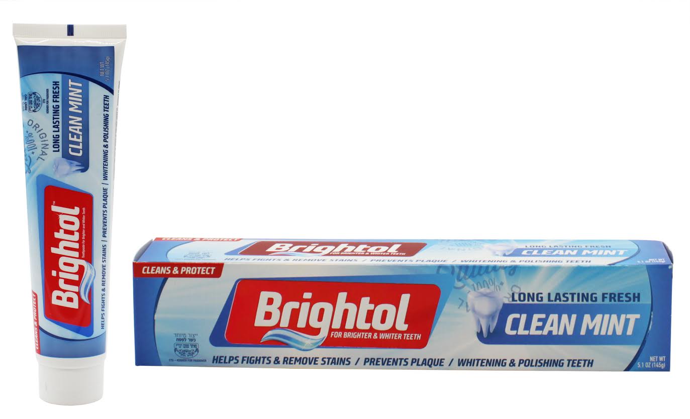BRIGHTOL - OU Kosher Certification