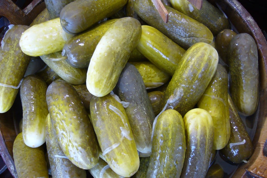 Pickle-Icious! BTUS’s Favorite Chef Tells You Everything You Wanted to ...