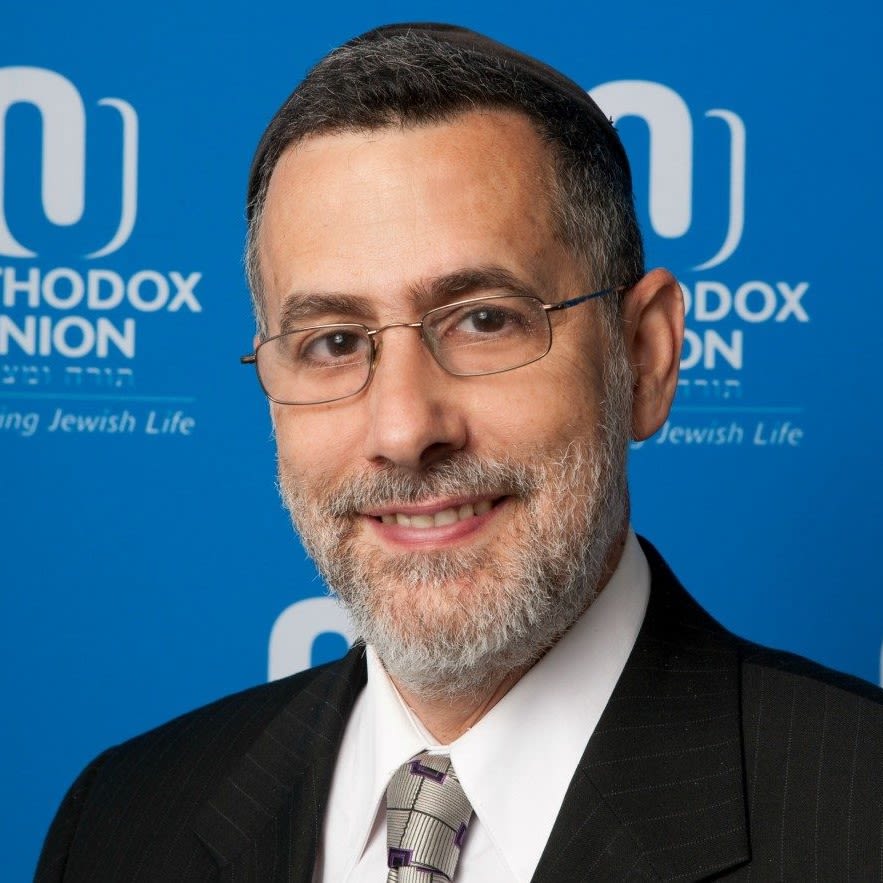 Yated Interview with Rabbi Menachem Genack, CEO and Rabbinic ...