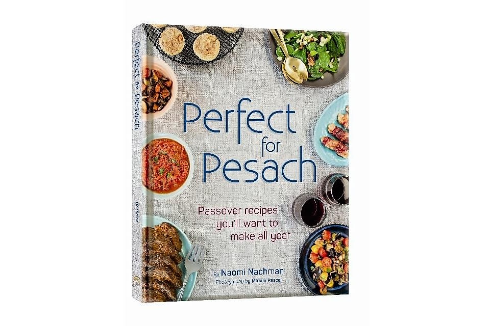 Perfect for Pesach Cookbook - OU Kosher Certification