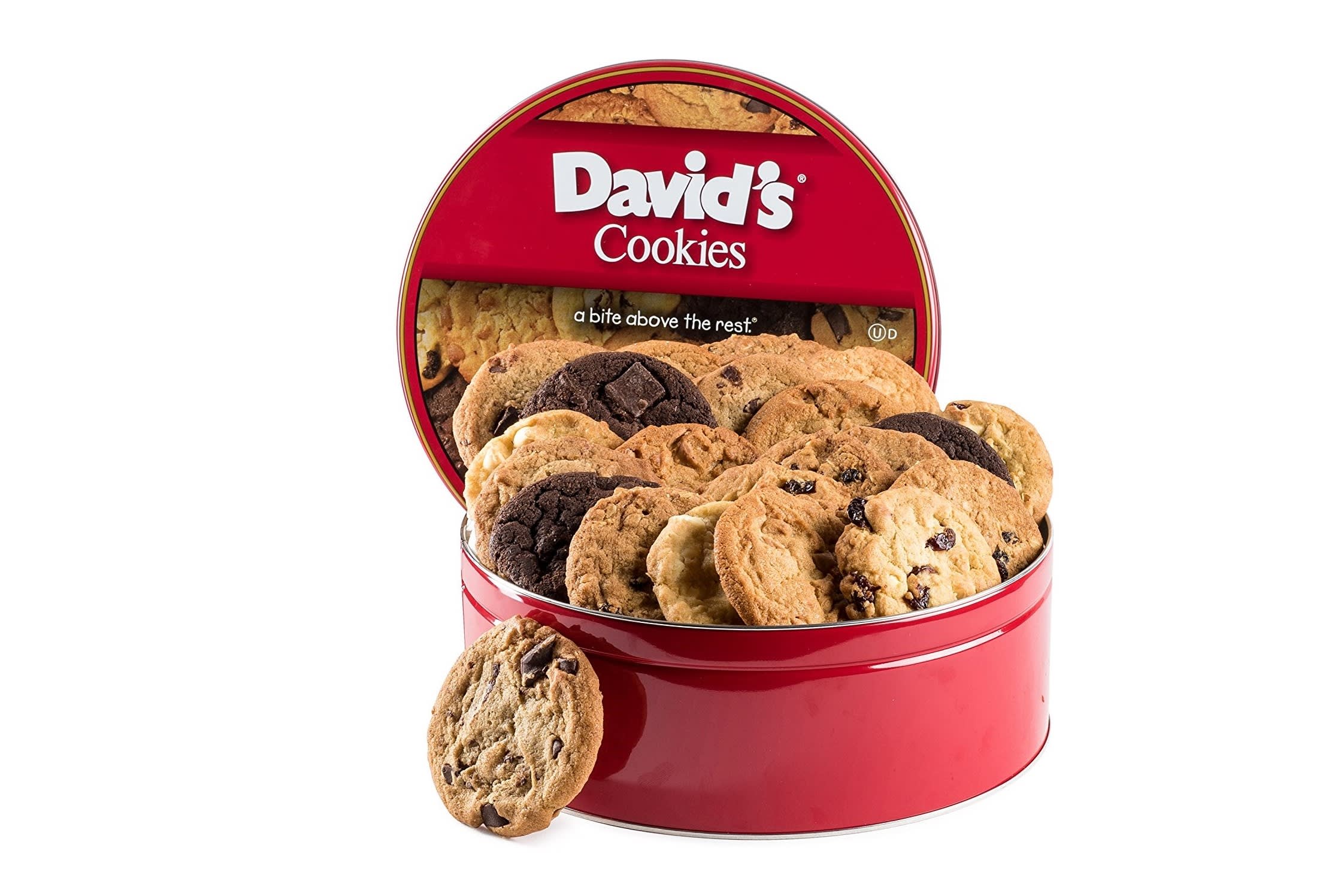 That David is One Smart Cookie - OU Kosher Certification