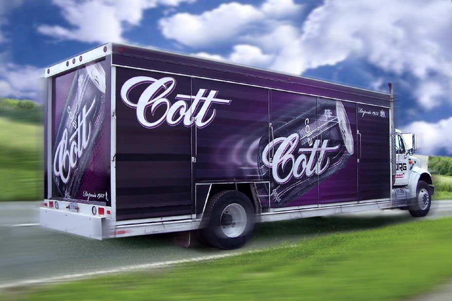 It’s Cott to be Good if the Beverage is OU Kosher - OU Kosher Certification