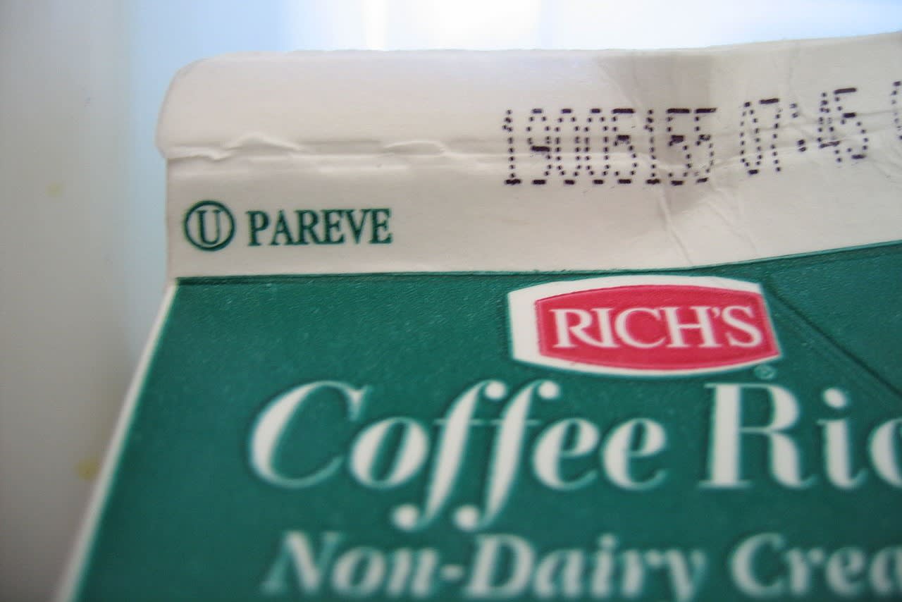 The Power of the OU Kosher Pareve Label Certification - OU Kosher