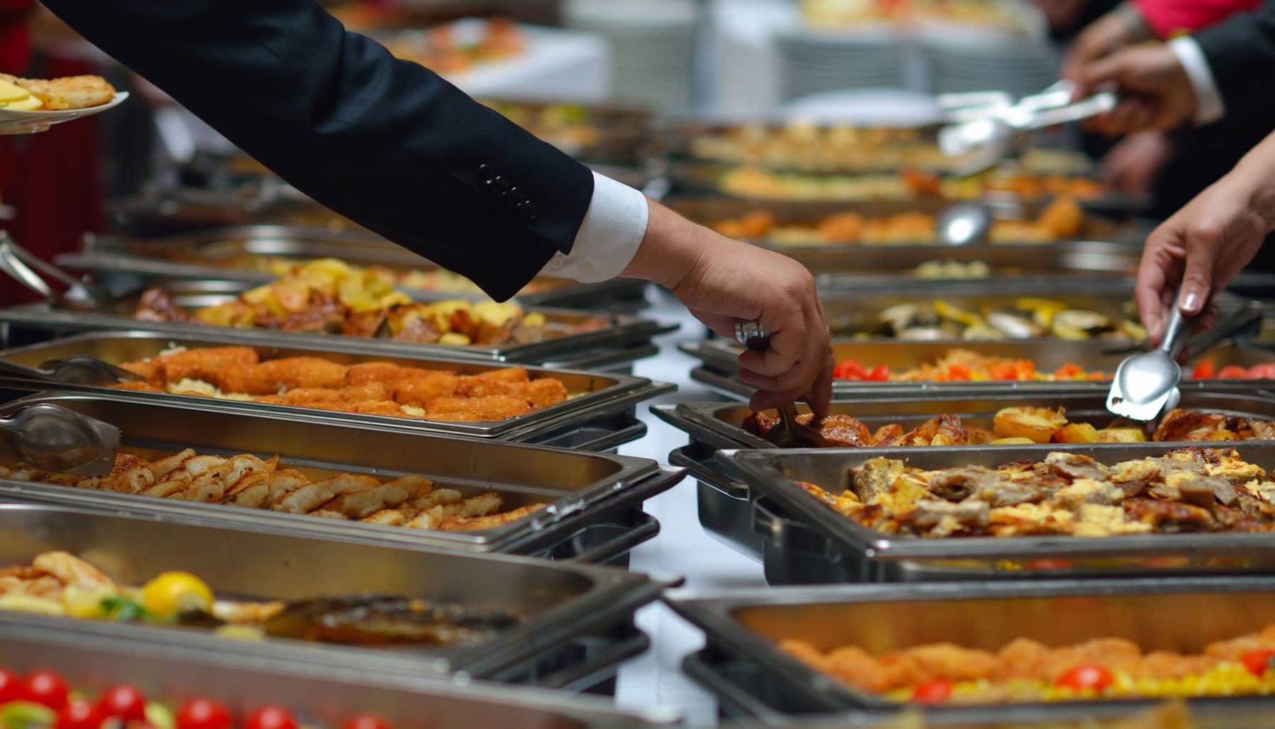 The Catered Kiddush / Affair on Shabbos - OU Kosher