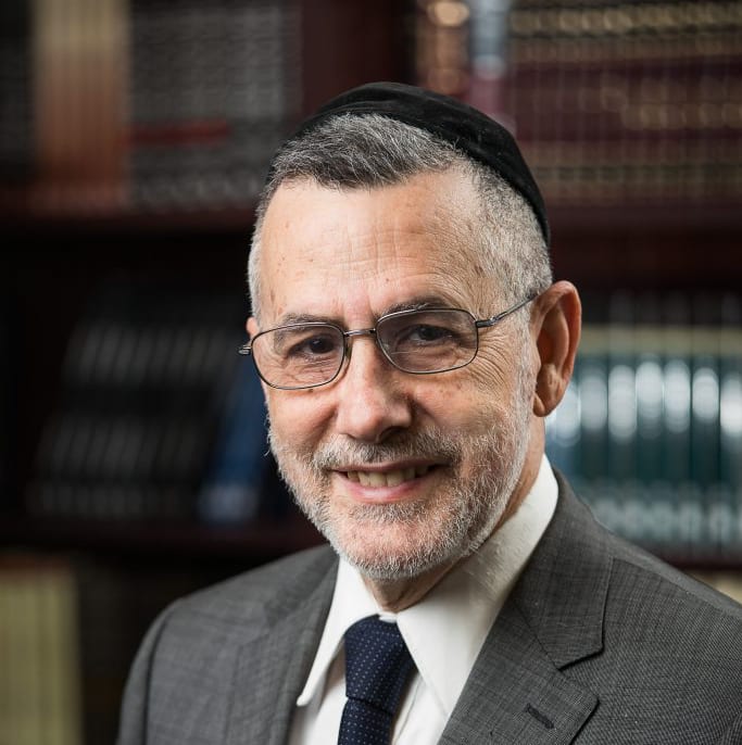 Rabbi Menachem Genack - Jewish Action