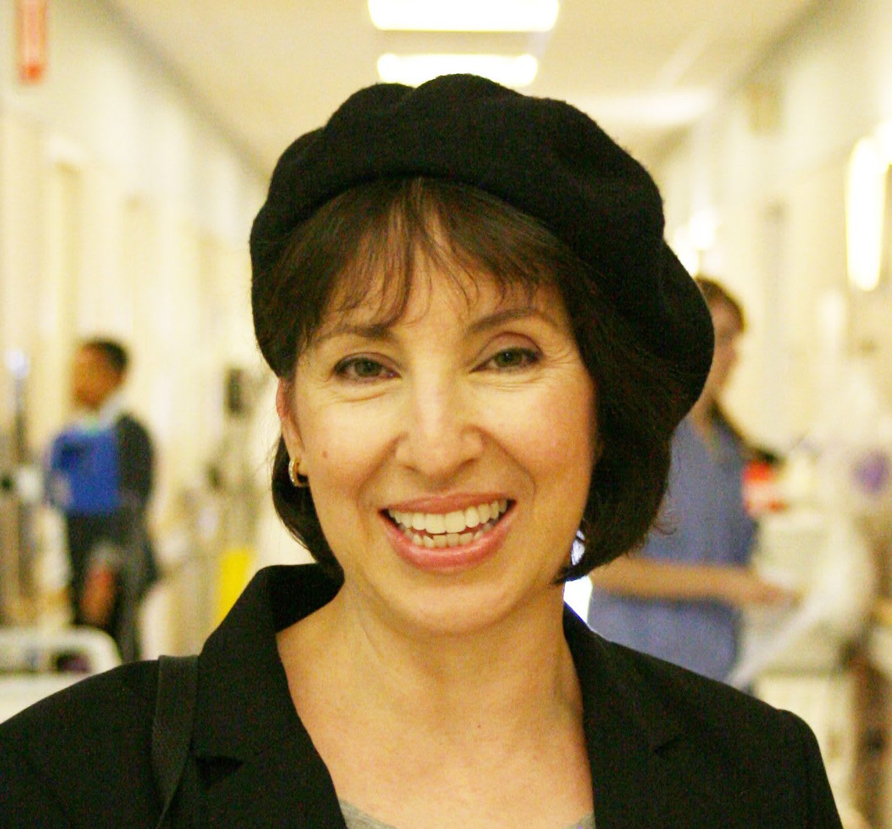 Walking With Them in Their Suffering: An Orthodox Woman Chaplain Helps ...