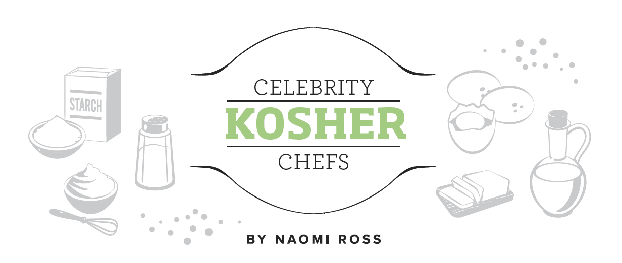 Celebrity Kosher Chefs - Jewish Action