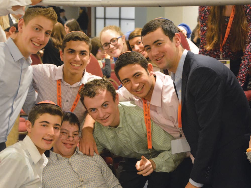 Yachad Trains Future Leaders - Jewish Action