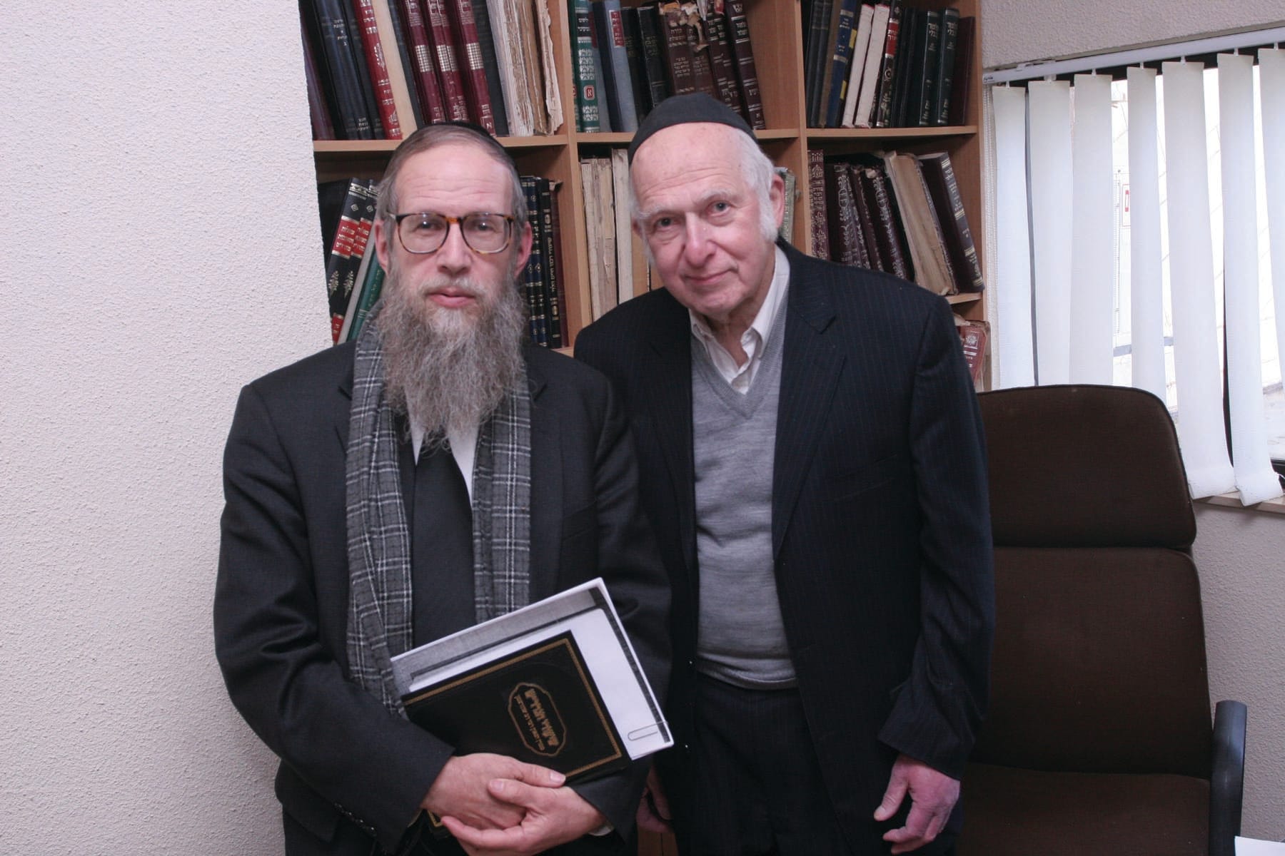 What is the Legacy of Rav Aharon Lichtenstein? - Jewish Action