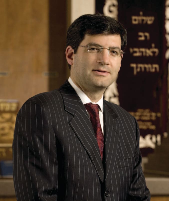 The Lightning Rod - Jewish Action