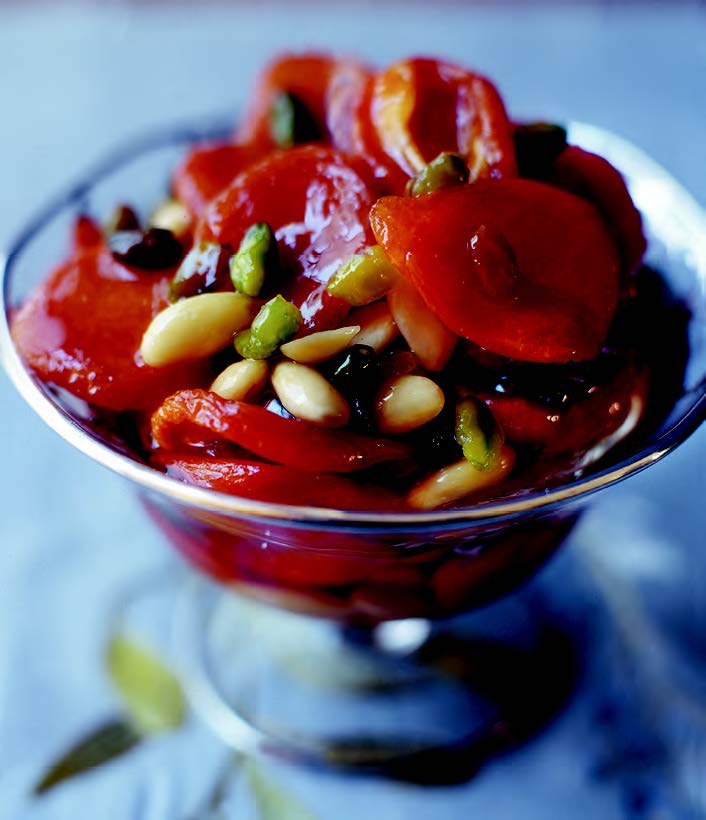 Lessons from the Syrian Kitchen - Jewish Action