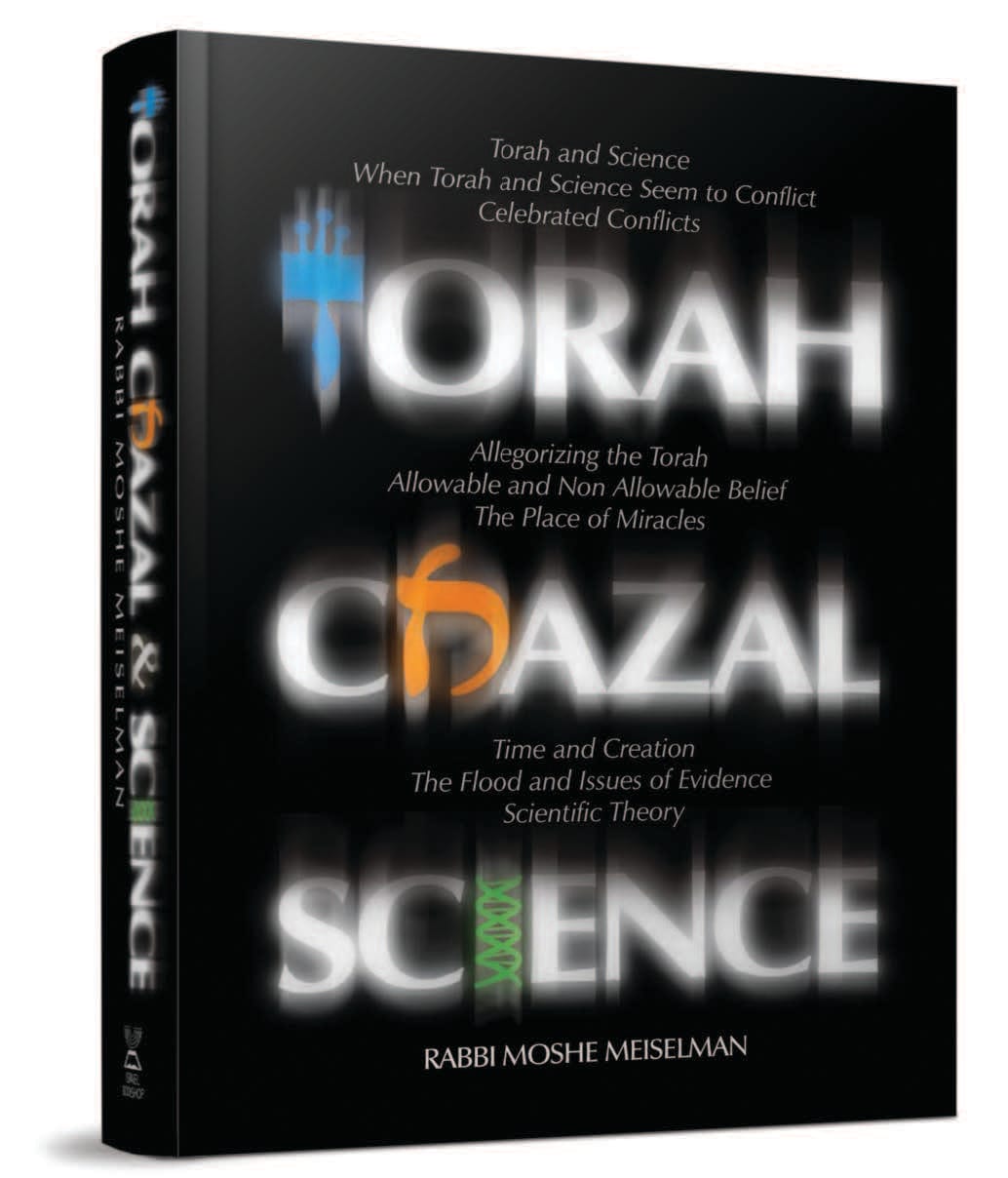 New Science, Same Torah - Jewish Action