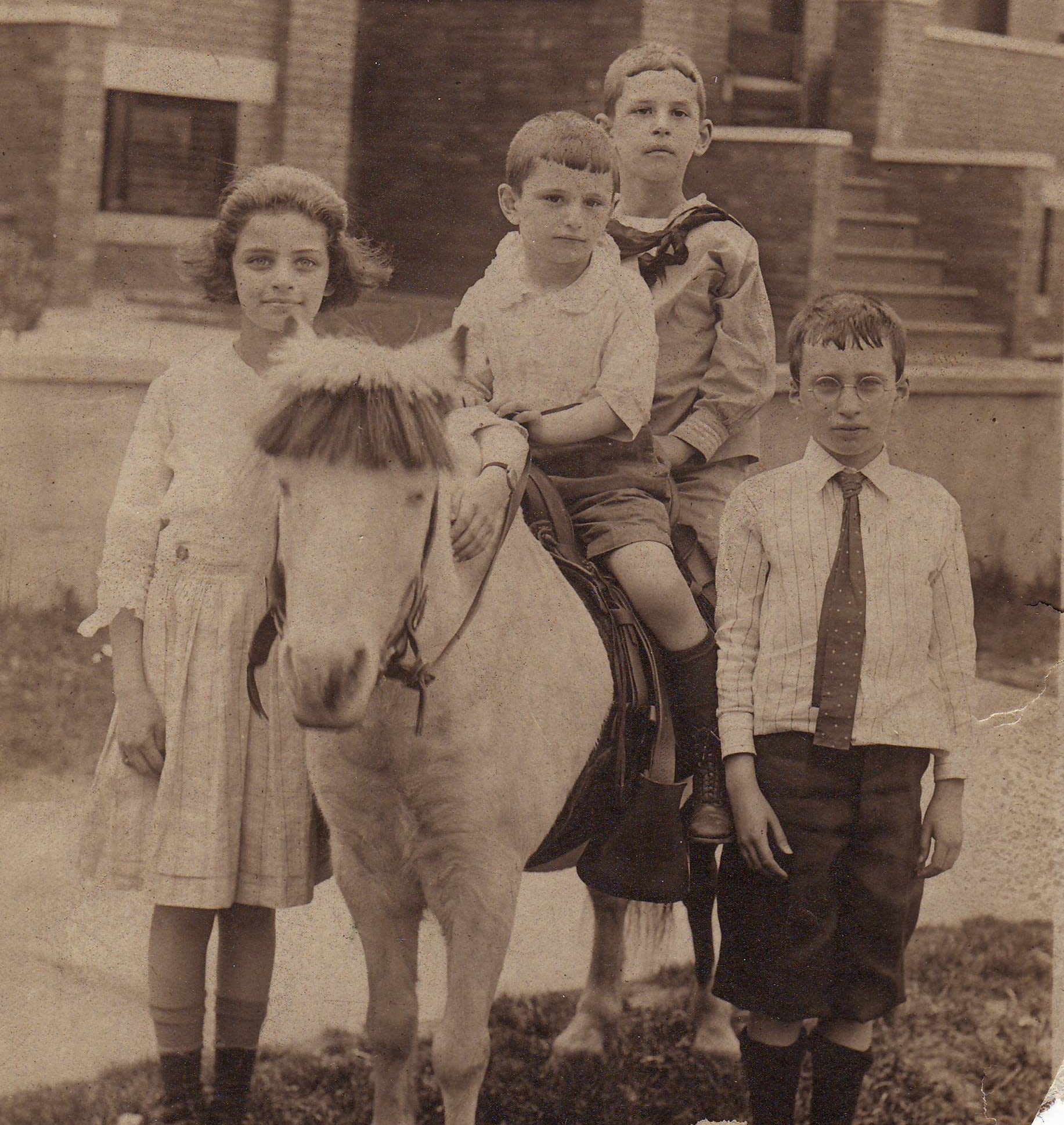 The Cohn Family, Baltimore, Maryland - Jewish Action