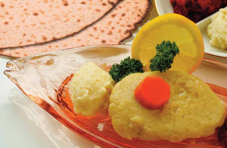 A Non-Gebrokts, Gluten-Free Passover - Jewish Action