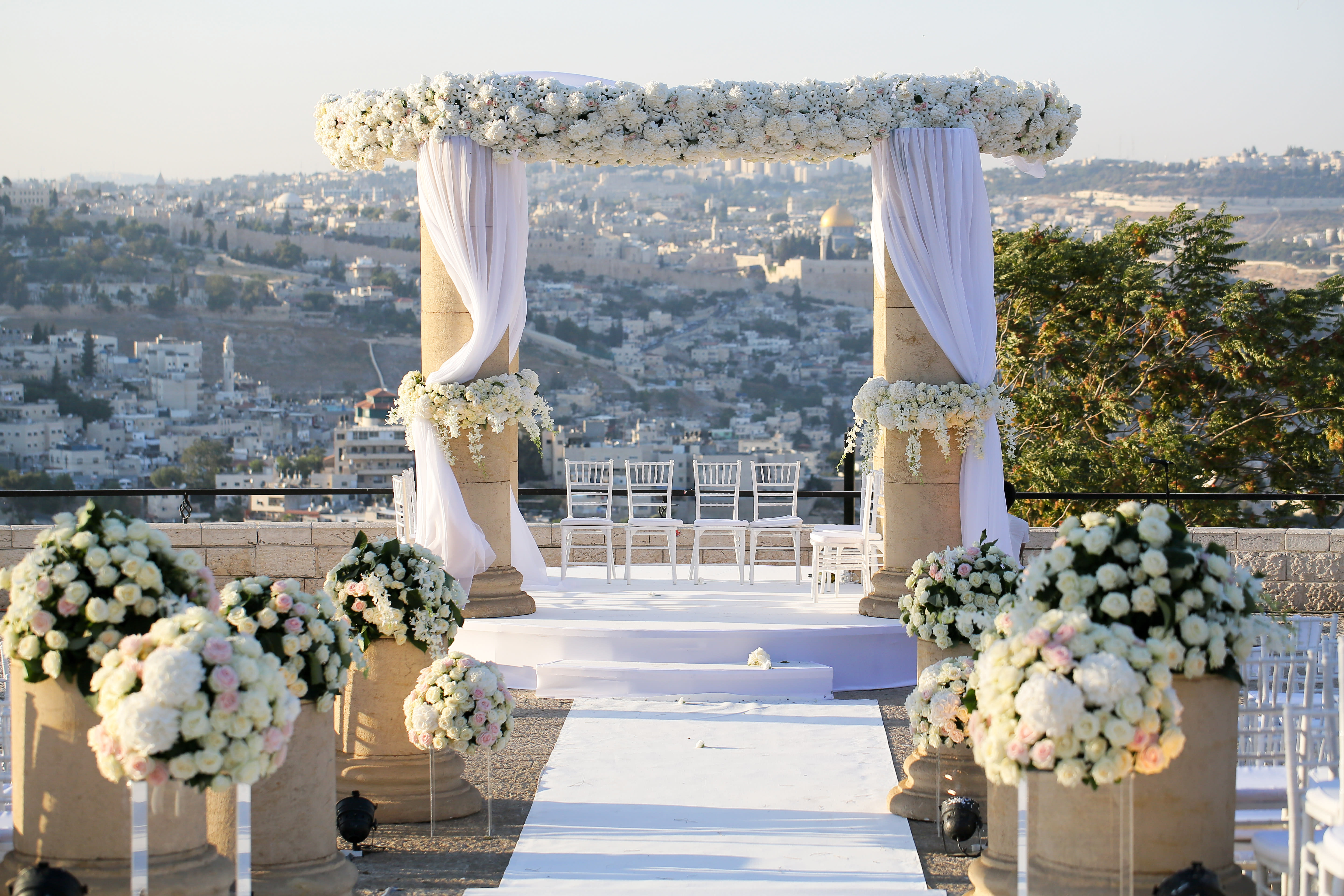 Ramada Jerusalem Wedding Jerusalem Shriner's Banquet Halls