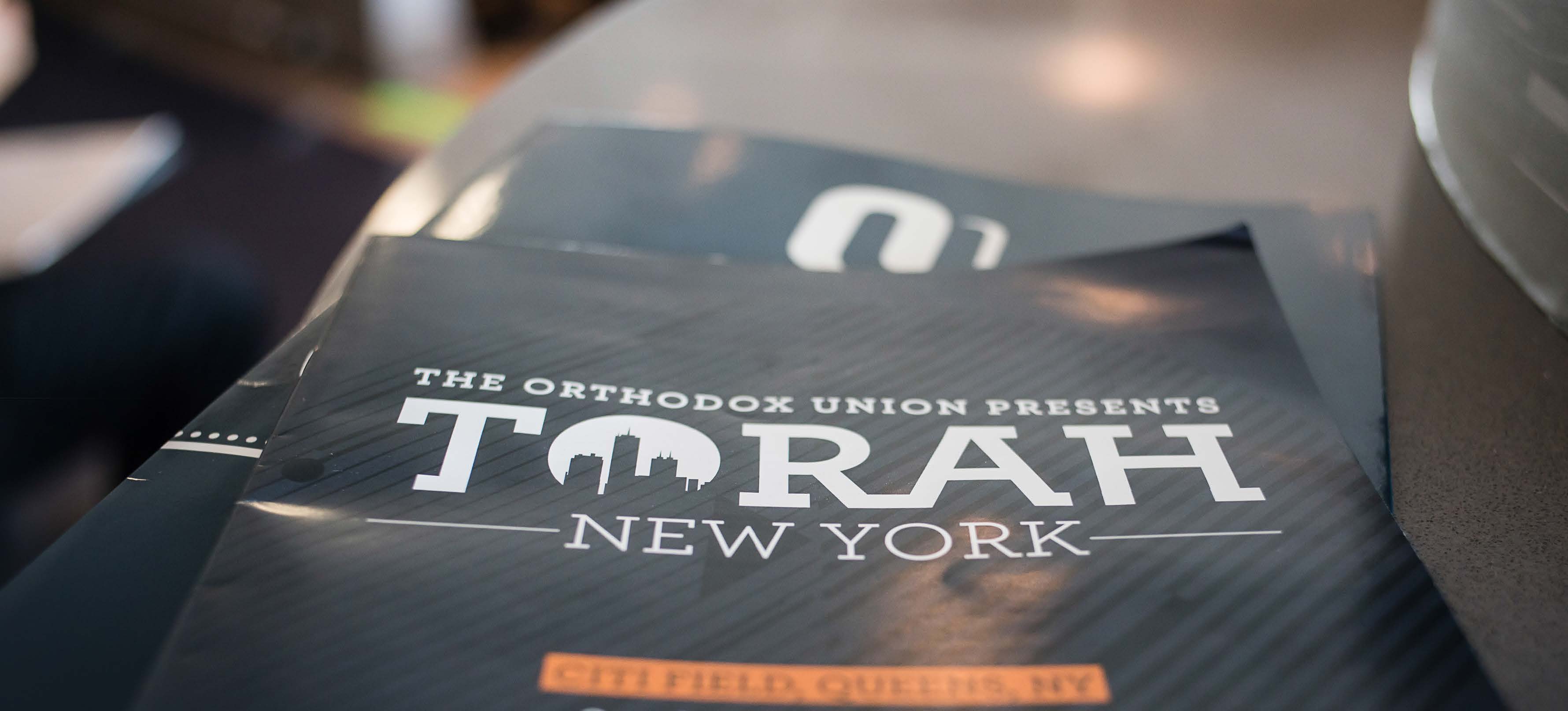 TORAH NEW YORK: Grand-Slam for Torah at Citi Field - Jewish Action