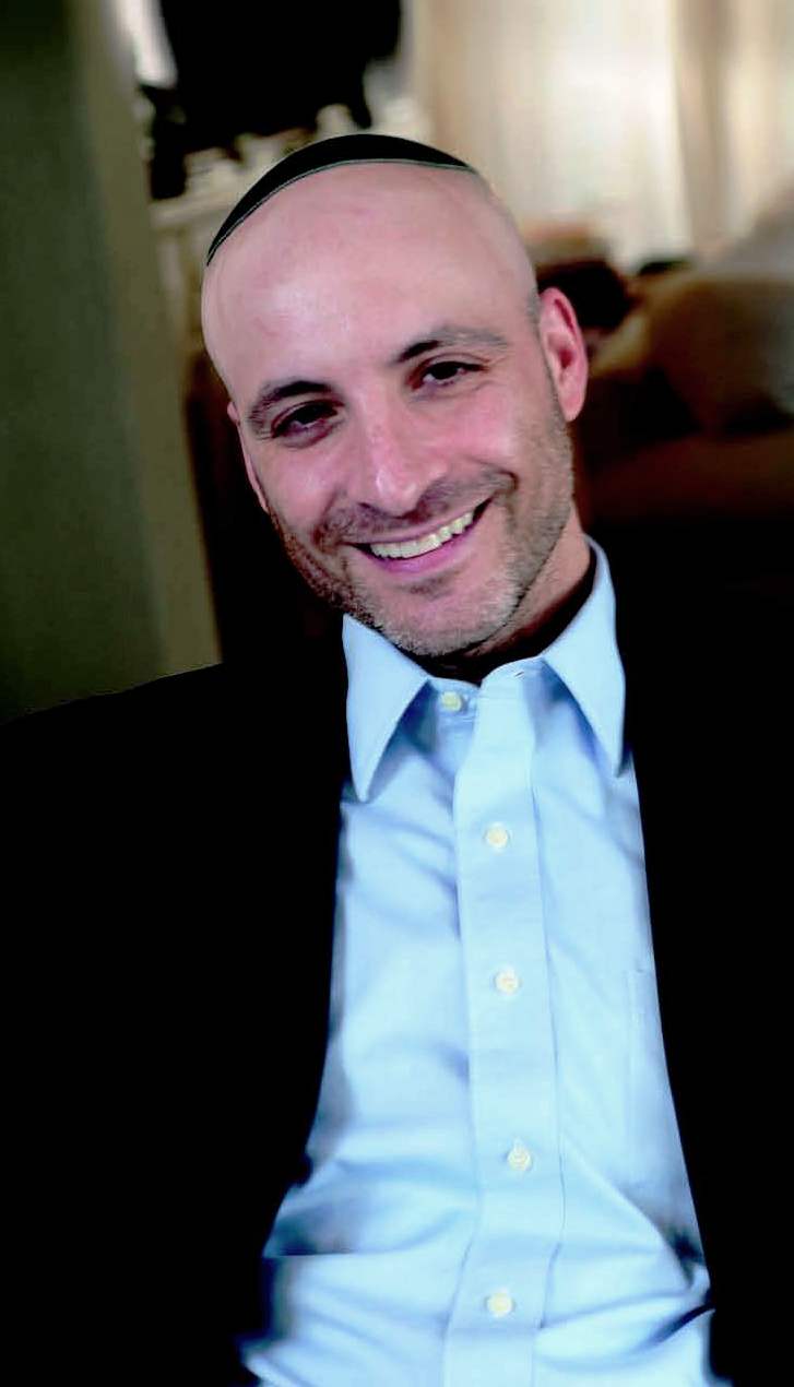 Meet Michael Borkow: A Comedy Writer Who Takes His Judaism Very ...