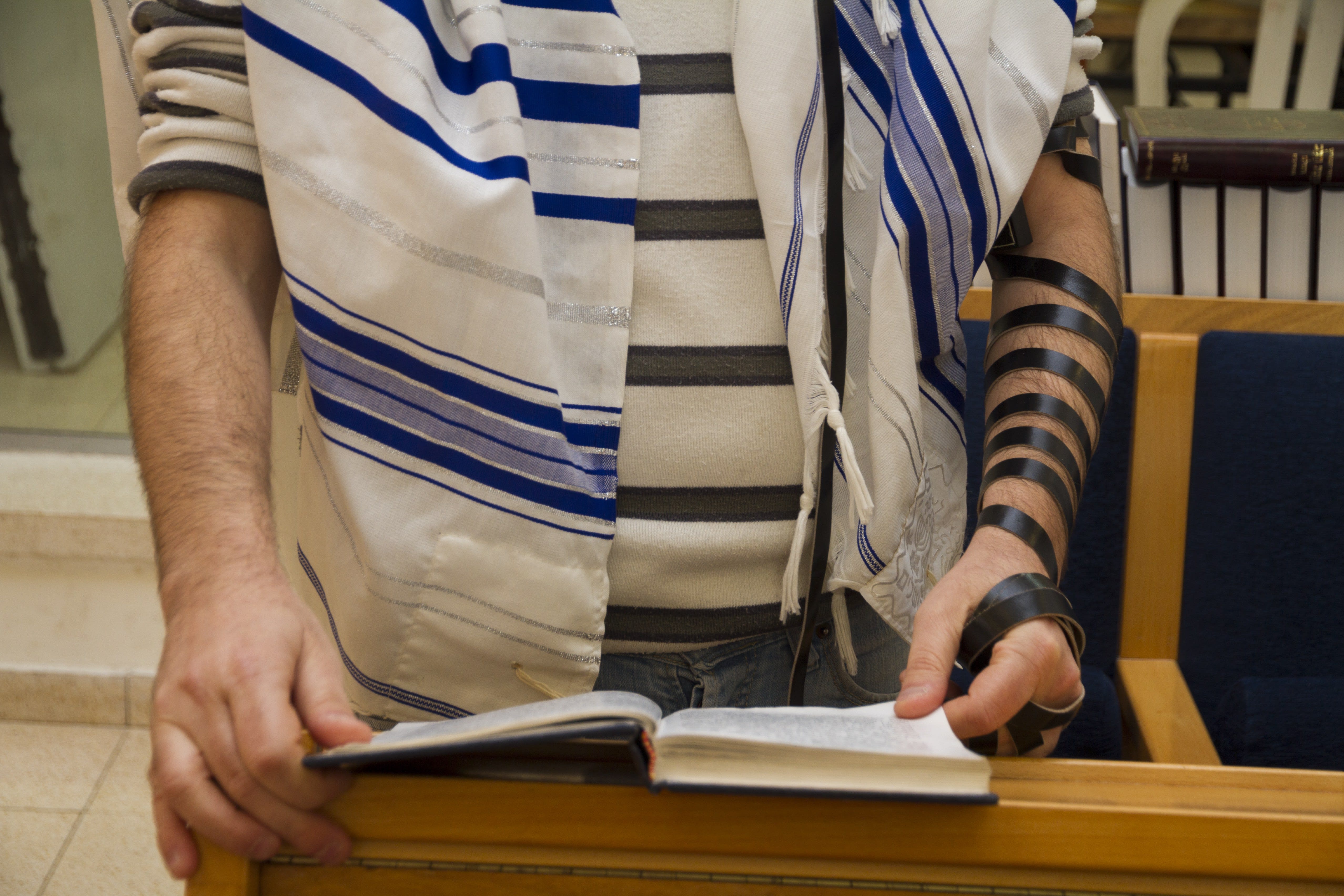 My Minyan Odessey - Jewish Action