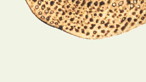 The Mystery of the Half a Matzah - Jewish Action