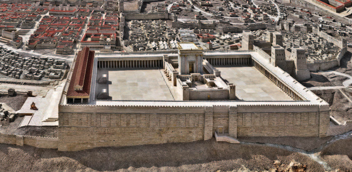 What's the Truth About…Har HaBayit? - Jewish Action