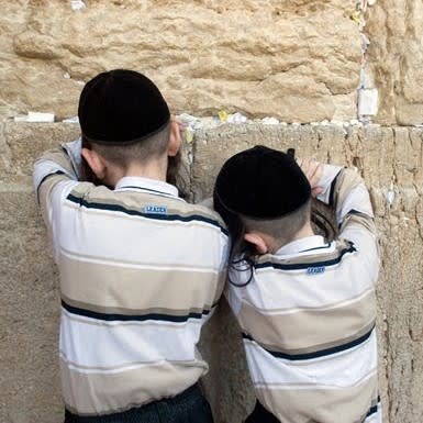 Parshiot Bamidbar and Naso: Chosen Child