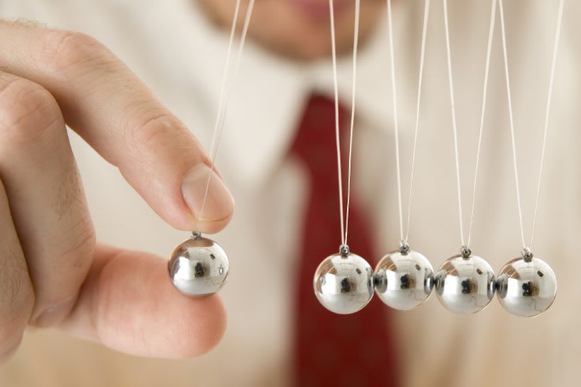 The Pendulum - Jewish Holidays