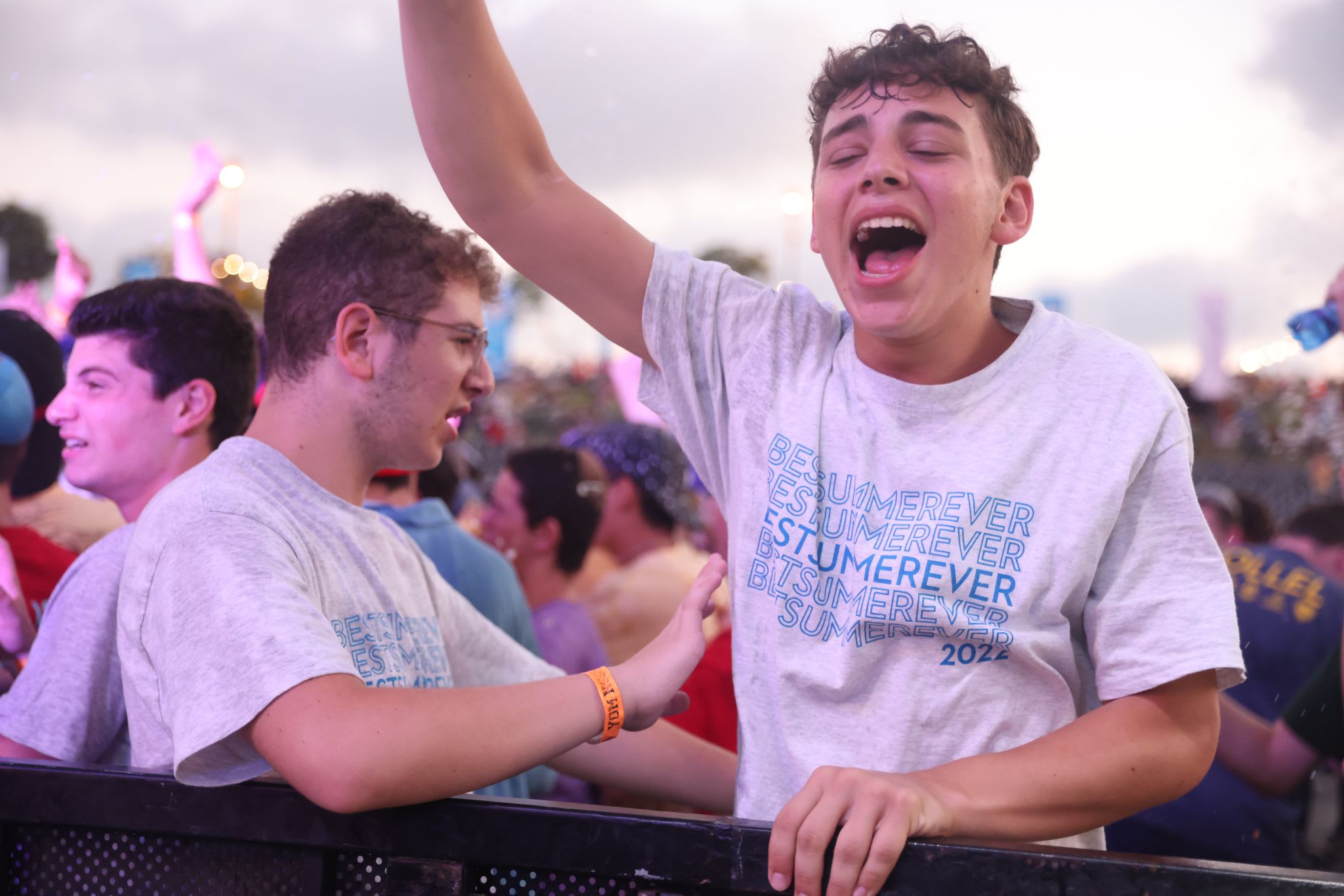 NCSY Hosts Thousands of Teens for Largest-Ever “Yom NCSY” in Israel ...