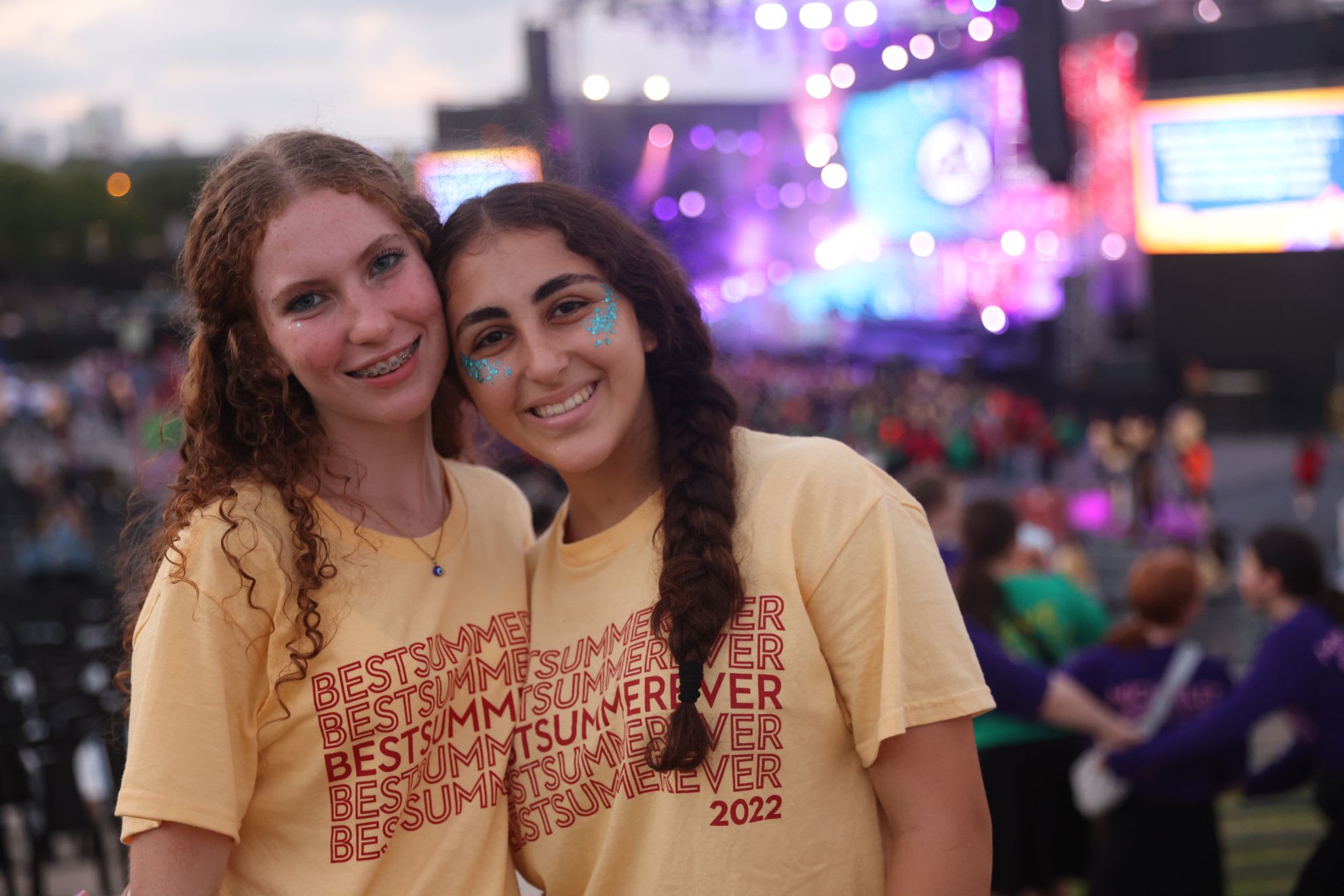 NCSY Hosts Thousands of Teens for Largest-Ever “Yom NCSY” in Israel ...