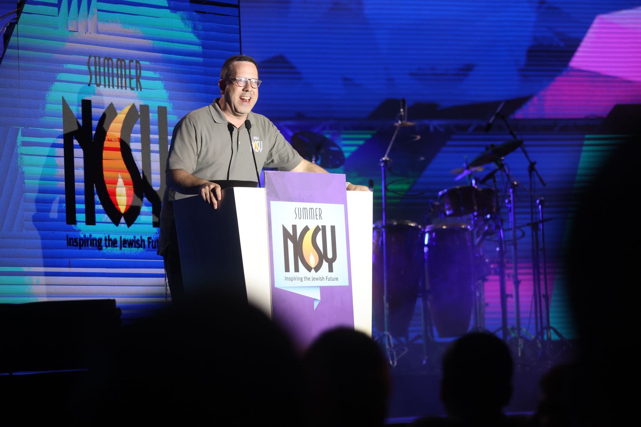 NCSY Hosts Thousands of Teens for Largest-Ever “Yom NCSY” in Israel ...